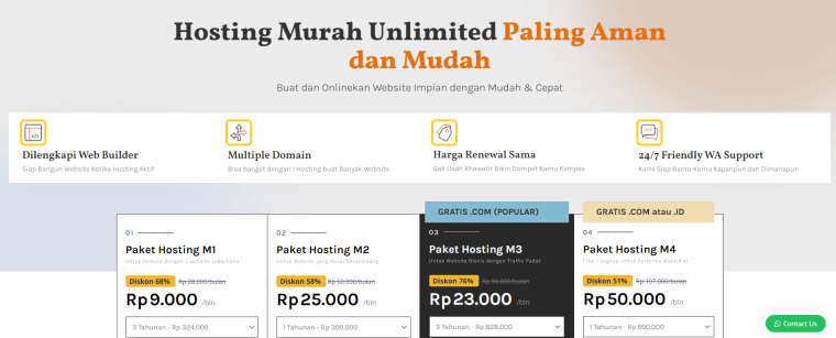 Apa itu Hosting Web? Jenis, Fungsi dan Cara Kerjanya
