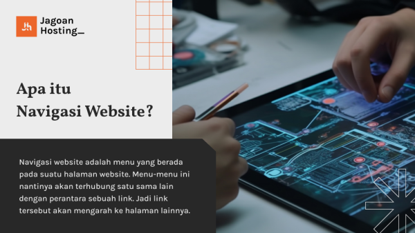 Apa itu Navigasi Website? Contoh & Cara Buatnya