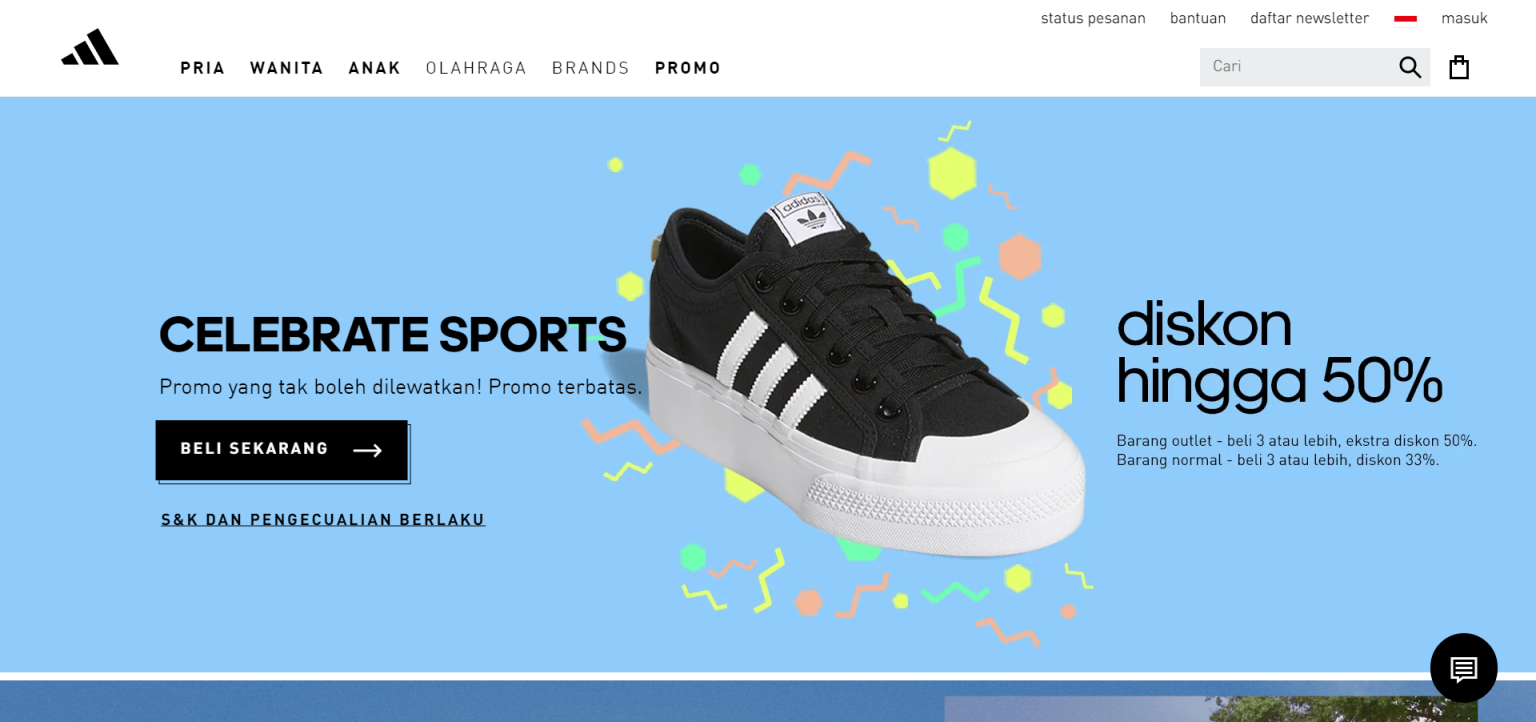 20+ Contoh Website Bisnis dengan Desain Terbaik