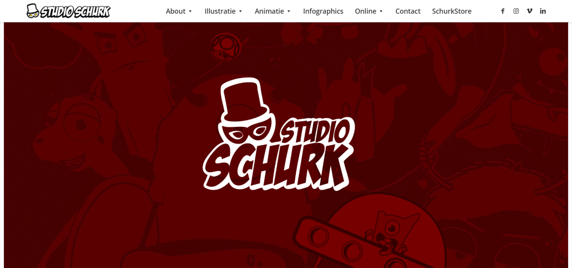 20+ Contoh Website Portfolio dengan Desain Keren