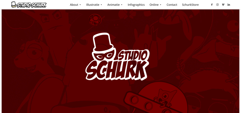 20+ Contoh Website Portfolio dengan Desain Keren