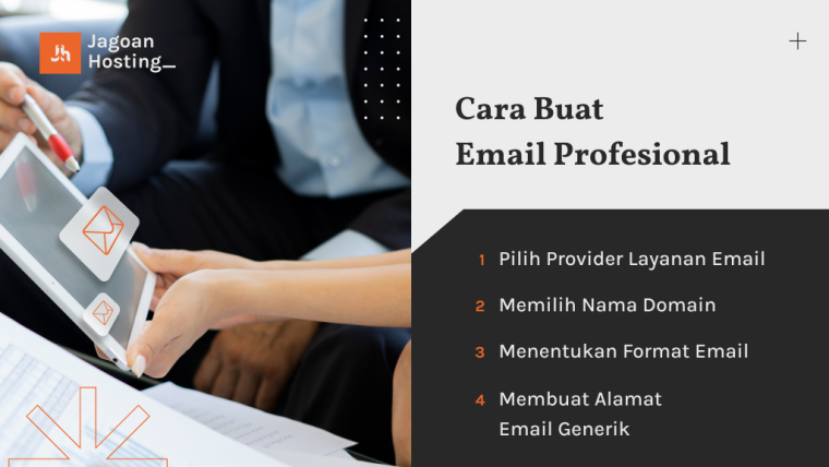 115+ Contoh Alamat Email Profesional, Perusahaan & Bisnis