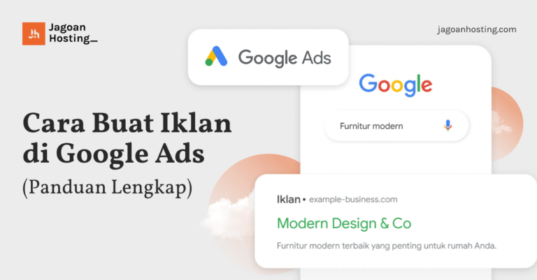 Cara Buat Iklan di Google Ads (Panduan Lengkap)