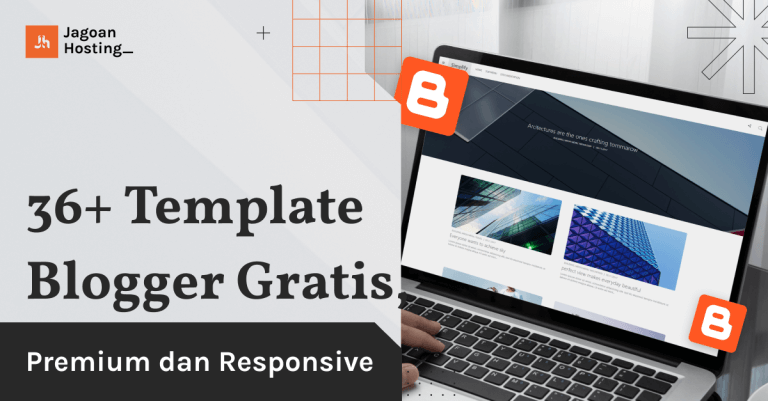 36+ Template Blogger Gratis, Premium dan Responsive