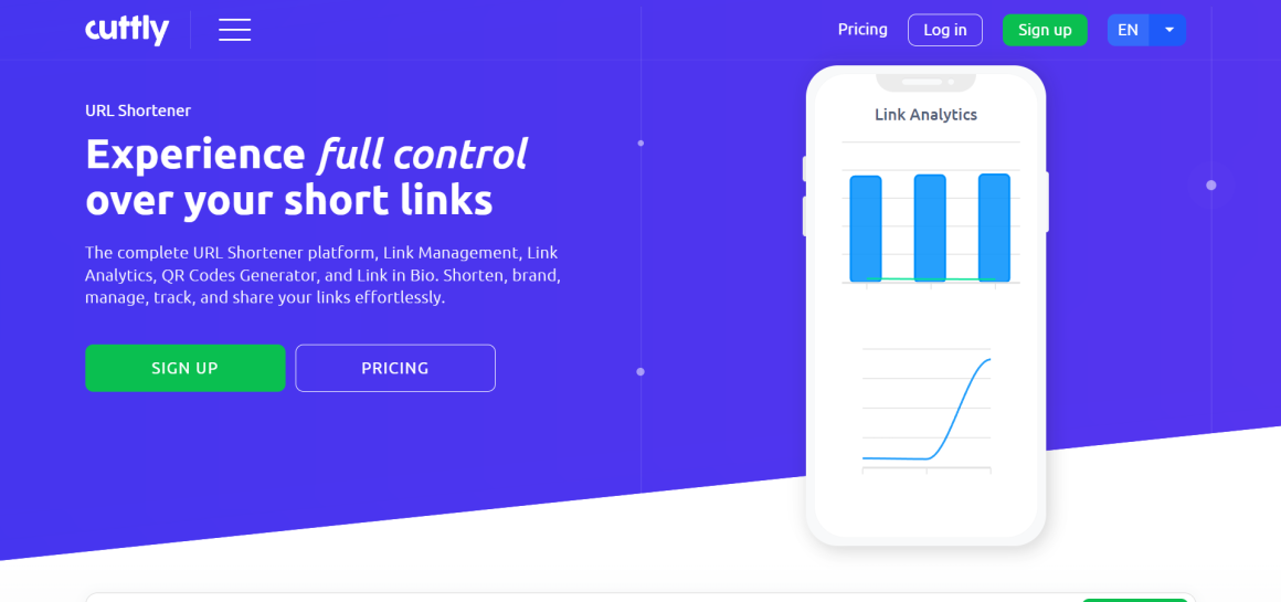 10+ Situs Shorten URL untuk Perpendek Link Gratis + Tracking