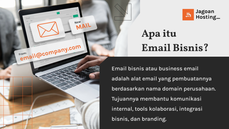 Cara Membuat Email Bisnis yang Profesional dan Kredibel