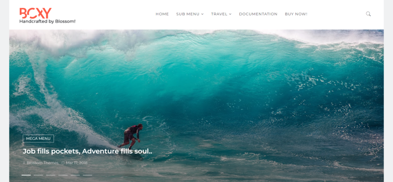 36+ Template Blogger Gratis, Premium dan Responsive