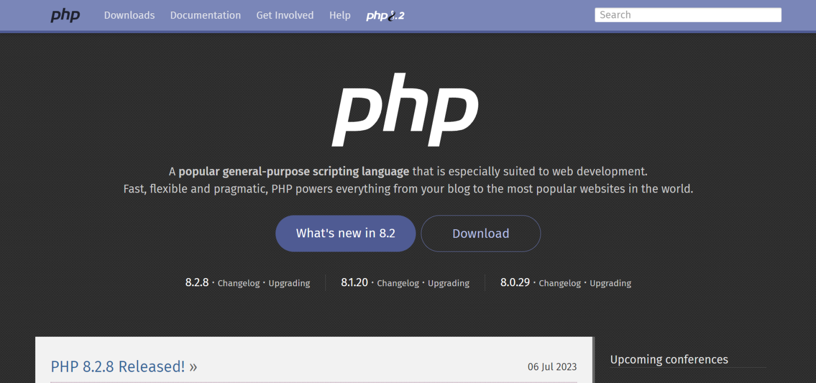 Cara Cek Versi PHP di CMD, XAMPP dan cPanel