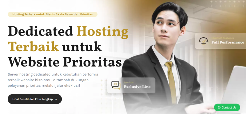Inilah Biaya Harga Server Aplikasi di 2025