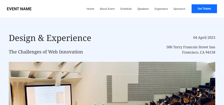 15+ Contoh Desain Web yang Sederhana dan Keren (Premium)