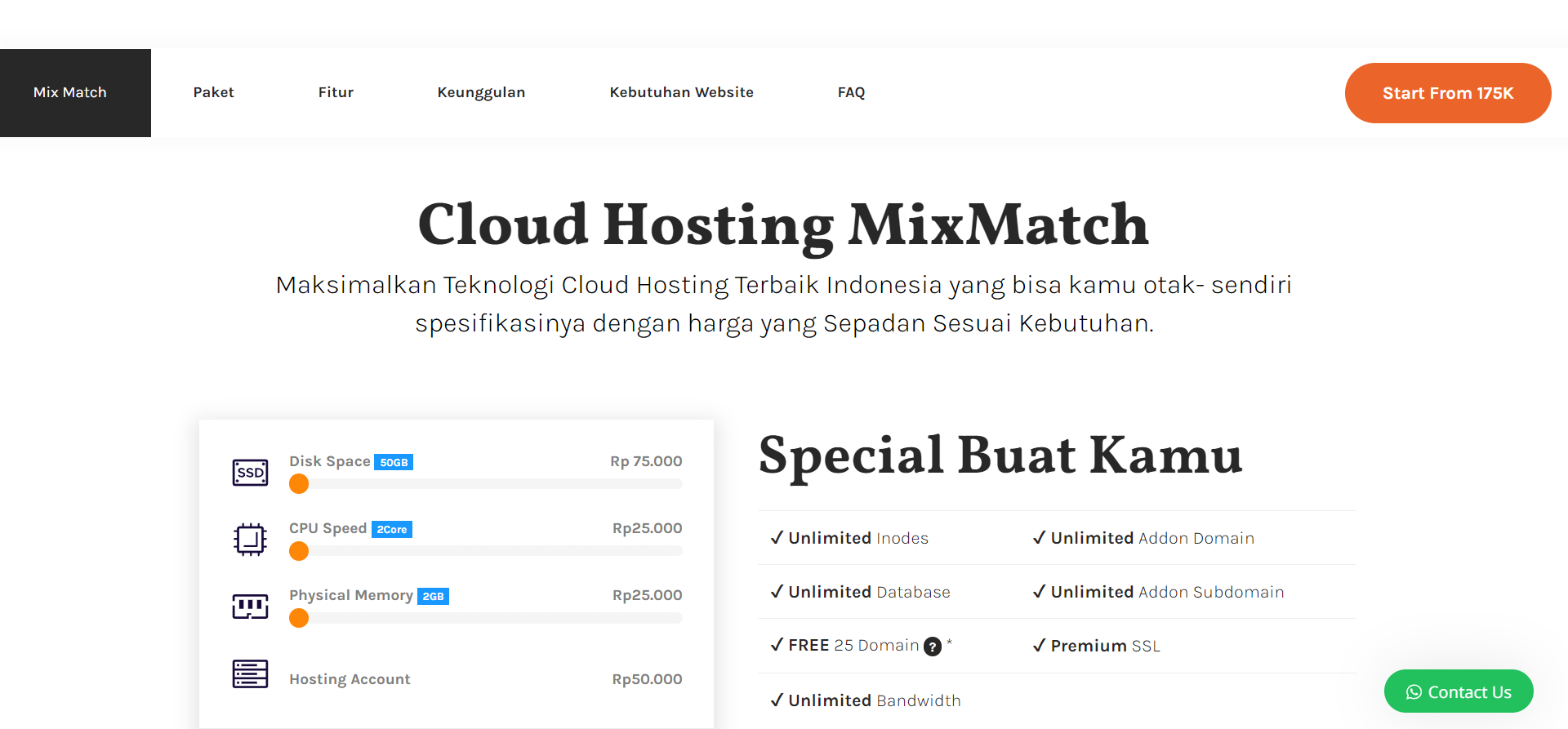 Biaya Harga Hosting & Domain Website di 2023 (Terupdate)