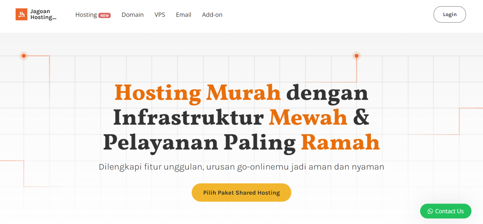 Apa itu Hosting? Jenis, Fungsi dan Cara Kerjanya