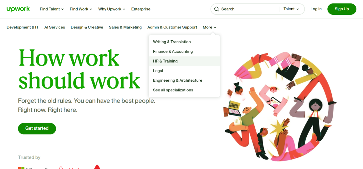 25+ Website Freelance Indonesia dan Luar Negeri Terbaik