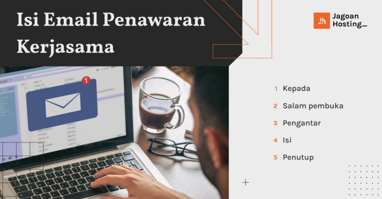 10+ Contoh Email Penawaran Kerjasama dan Cara Buatnya