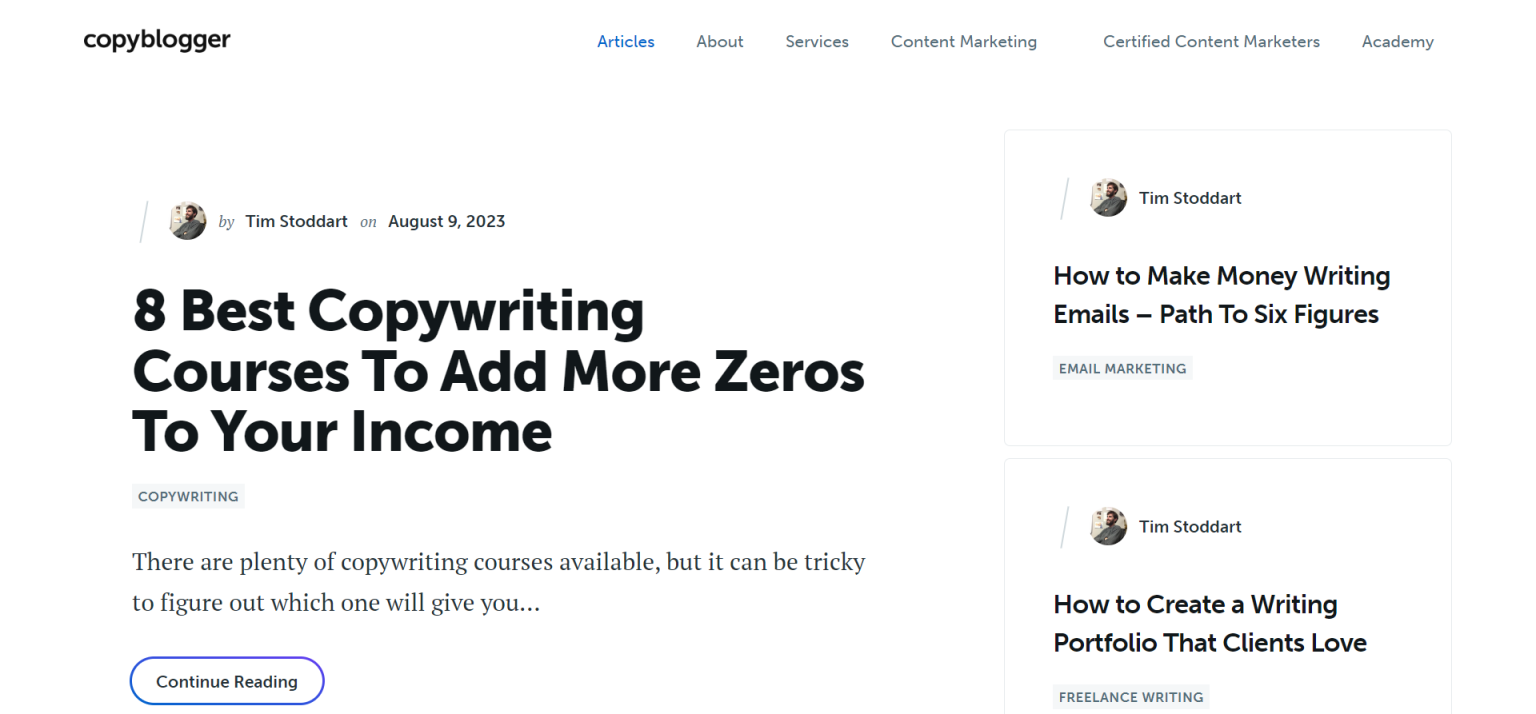 Apa itu Blog? Jenis, Fungsi dan Strukturnya