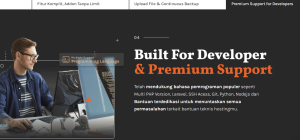 21+ Template Website HTML dan CSS Gratis