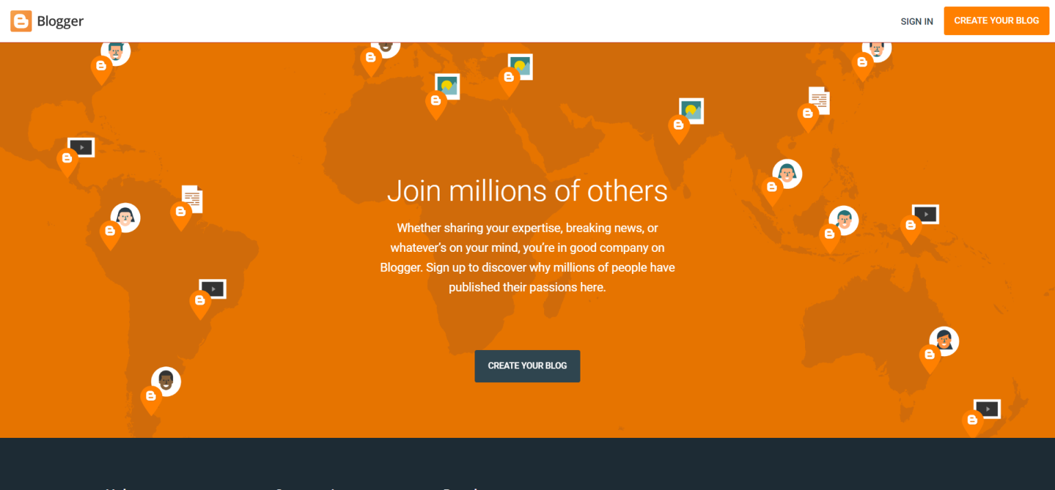 Apa itu Blogger? Fungsi, Penghasilan dan Bedanya dengan Blog