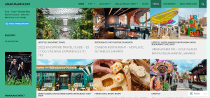 30+ Contoh Blog Pribadi, Pendidikan & Makanan yang Menarik