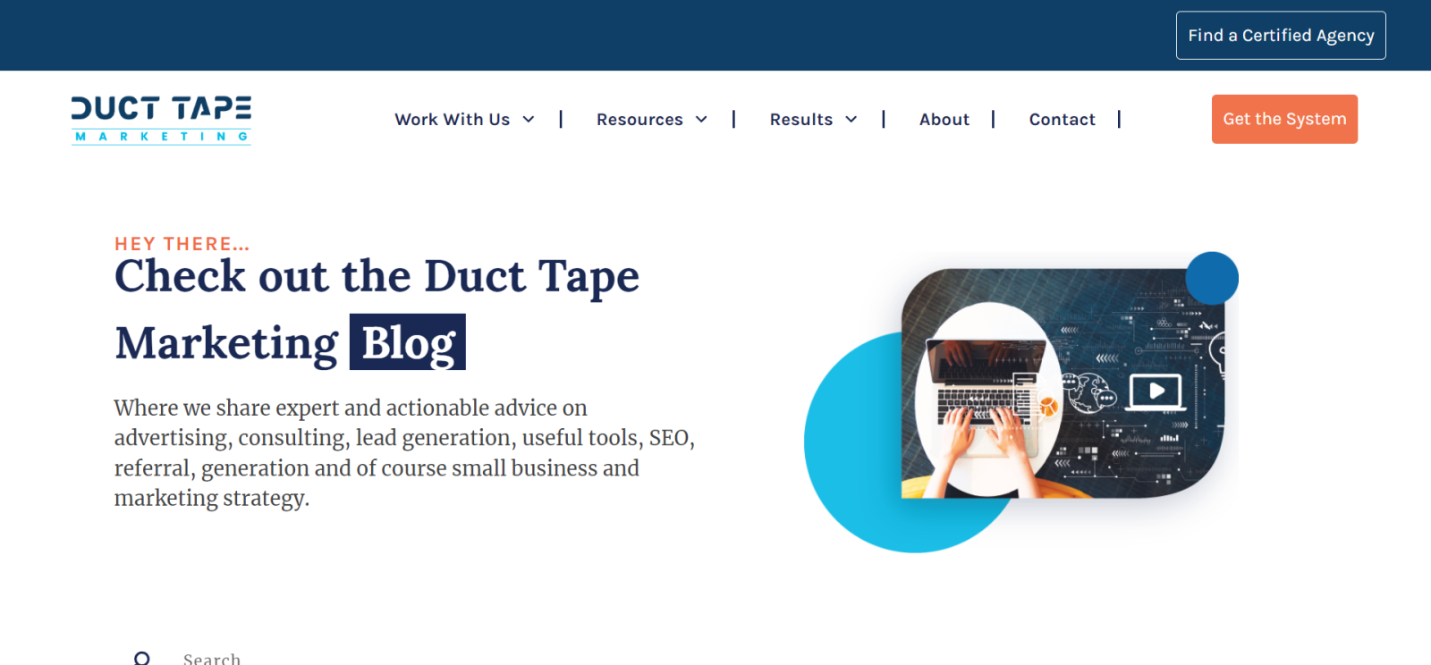 15+ Contoh Blog Bisnis Terbaik untuk Jadi Inspirasi