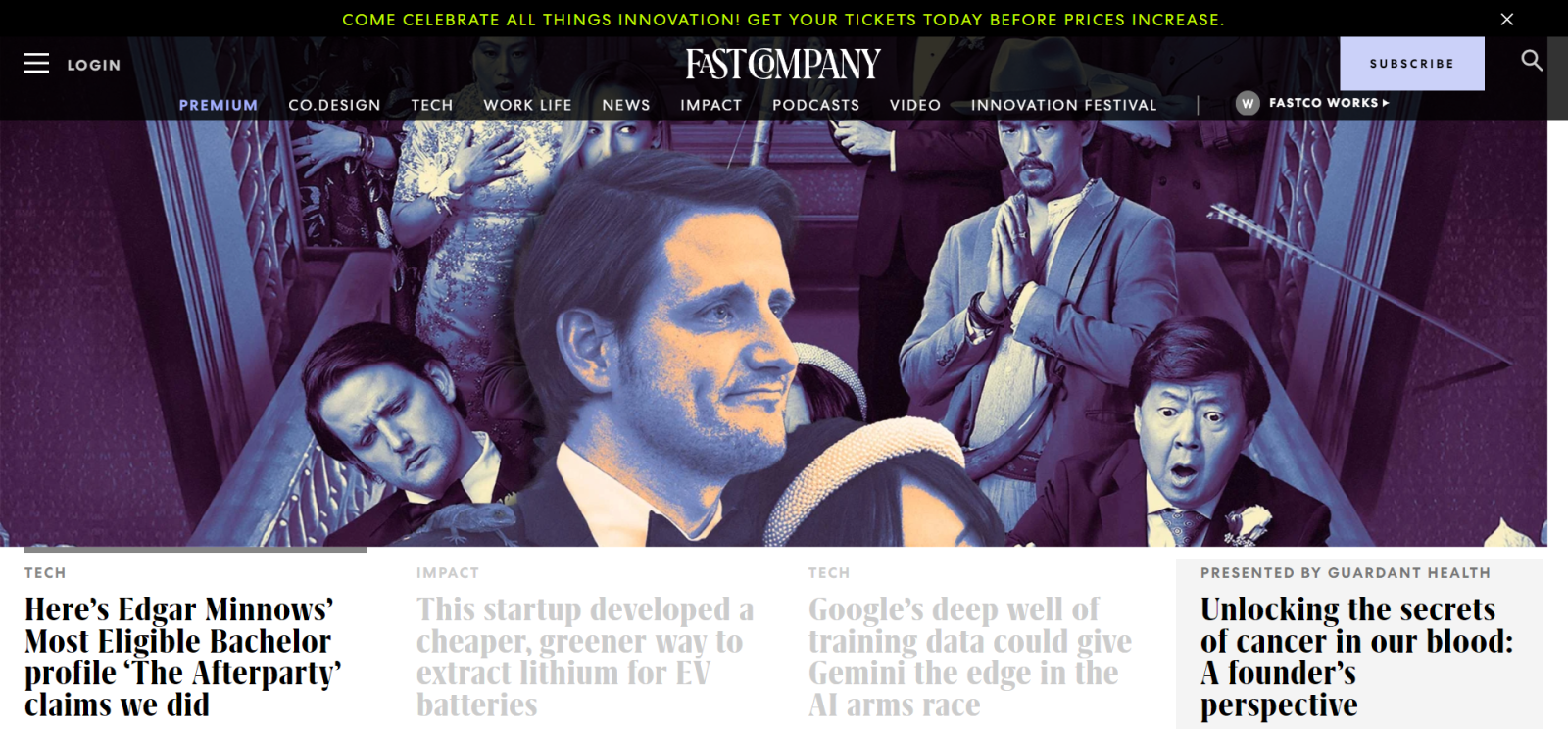 15+ Contoh Blog Bisnis Terbaik untuk Jadi Inspirasi