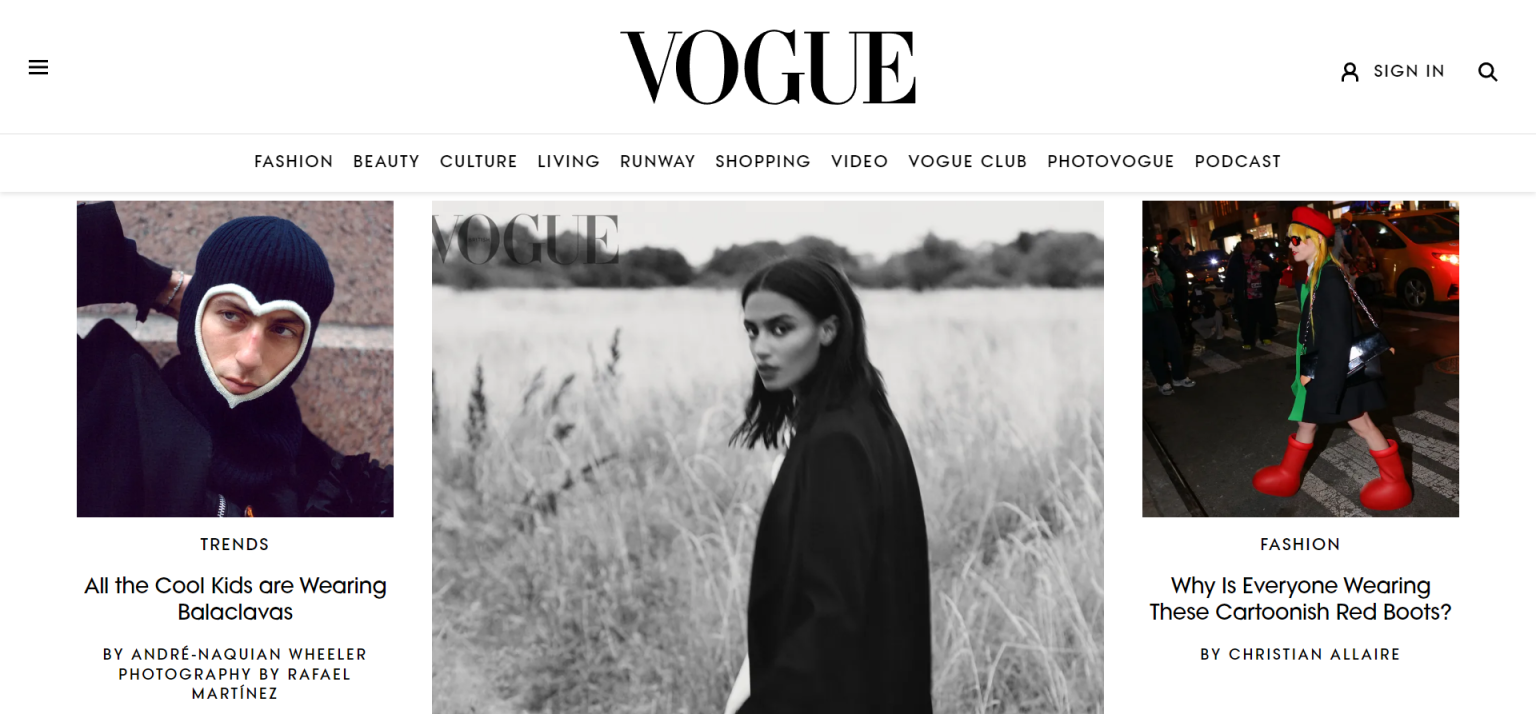 30+ Contoh Blog Pribadi, Pendidikan & Makanan yang Menarik