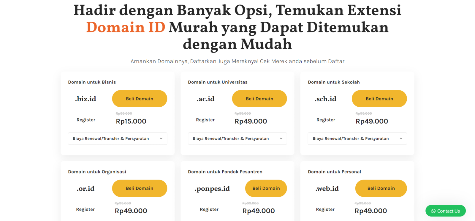 Inilah Contoh Website Sekolah Terbaik (Menarik & Simple)