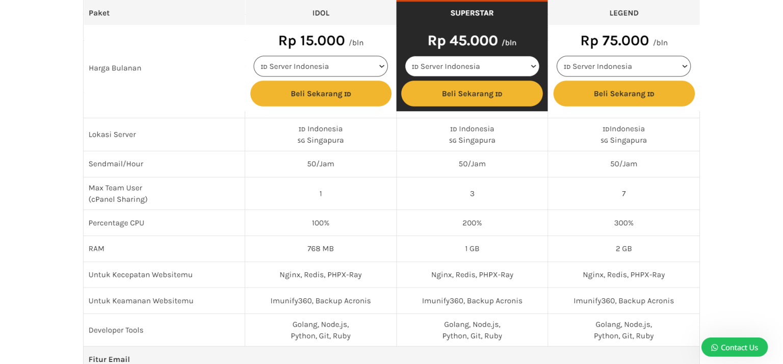 Cara Cek Versi PHP di CMD, XAMPP dan cPanel