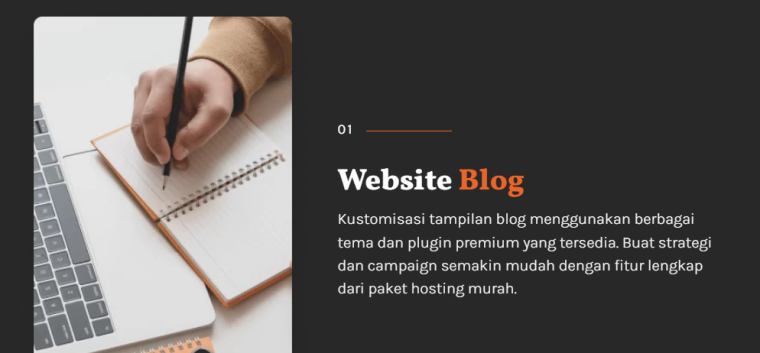 Apa itu Blog? Jenis, Fungsi dan Strukturnya