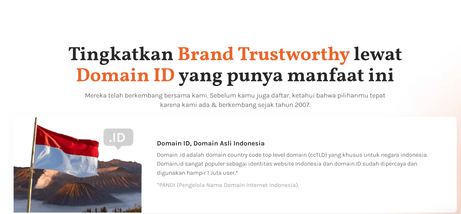 Mengenal Domain .ID, Harga dan Syaratnya