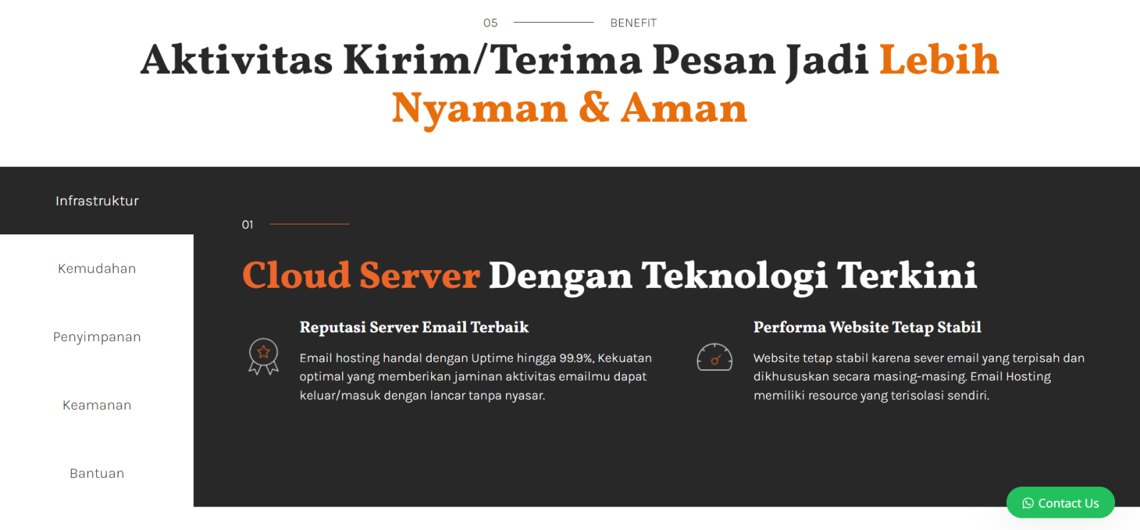 Apa itu Email Hosting? Ini Manfaat dan Kelebihannya