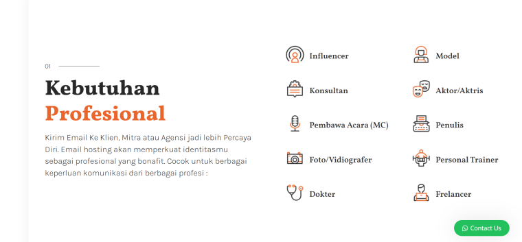 10+ Manfaat Email Hosting untuk Bisnis