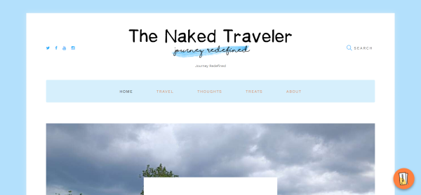 30+ Contoh Blog Pribadi, Pendidikan & Makanan yang Menarik