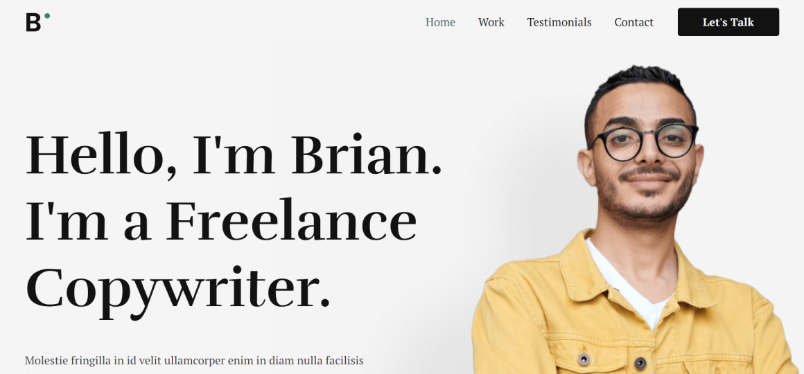 15+ Template Website Company Profile untuk Perusahaan