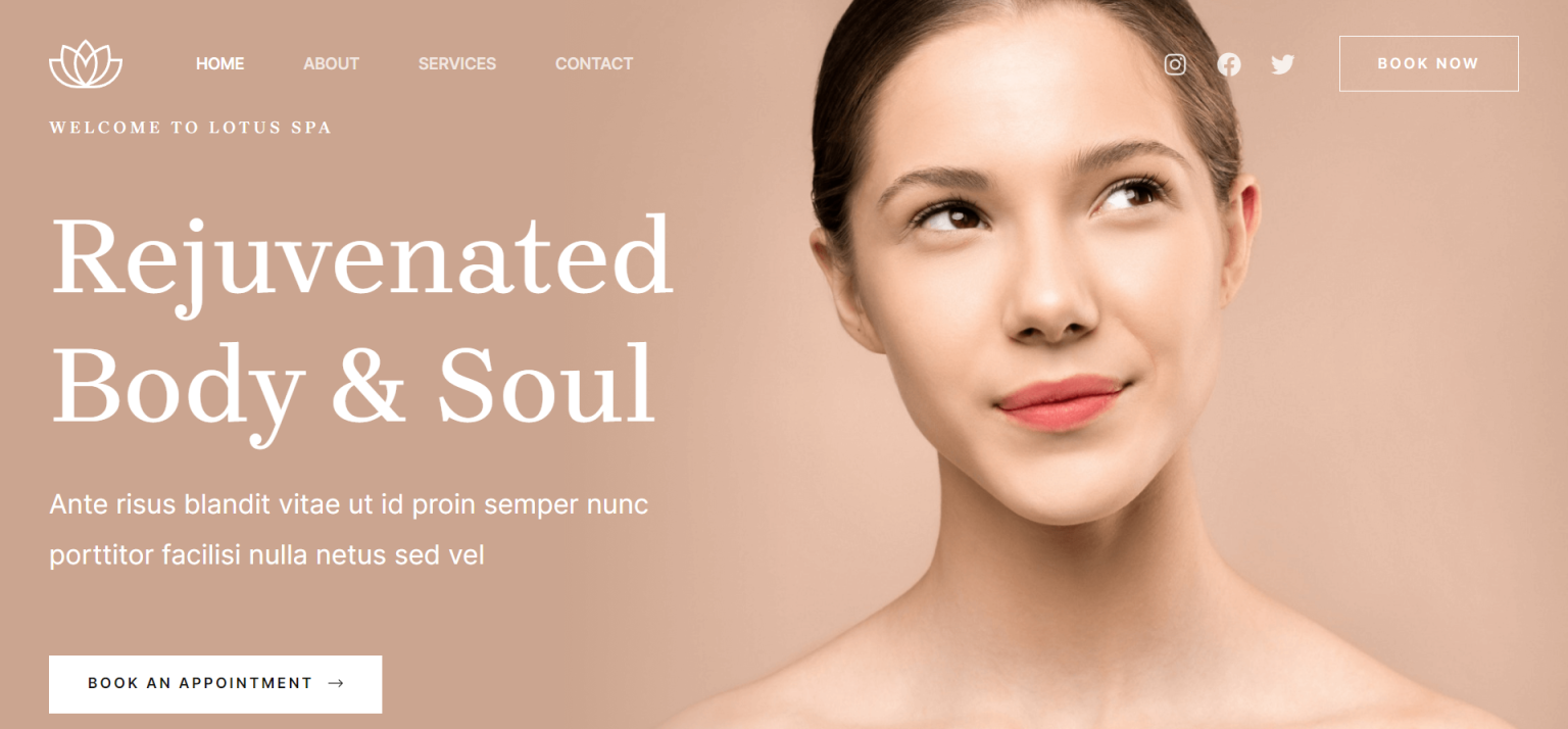 15+ Template Website Company Profile untuk Perusahaan