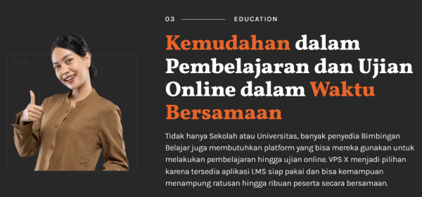 Inilah Contoh Website Sekolah Terbaik (Menarik & Simple)