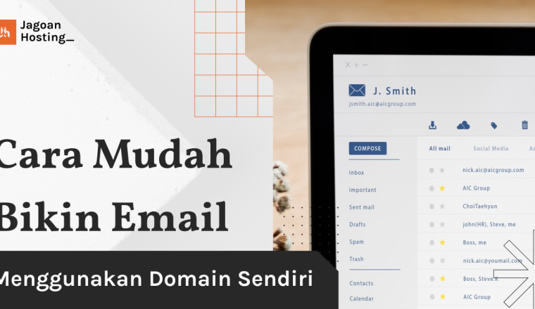 10+ Contoh Email Marketing yang Menarik dan Tips Buatnya