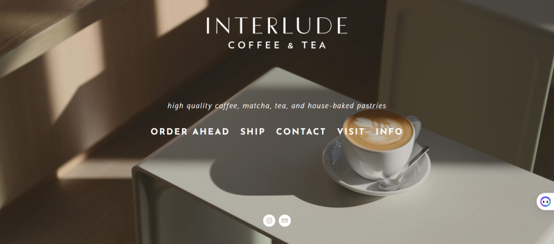 10+ Contoh Website Cafe & Coffee Shop dengan Desain Terbaik