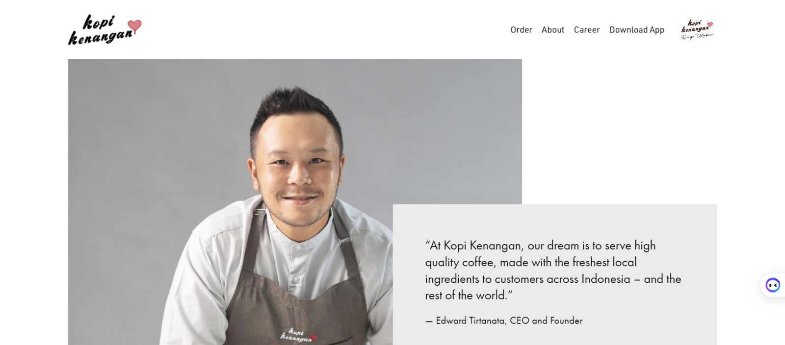 10+ Contoh Website Cafe & Coffee Shop dengan Desain Terbaik