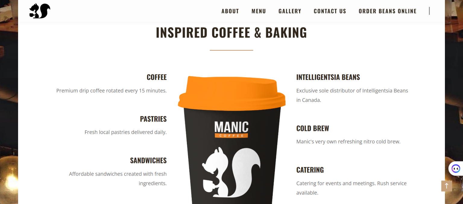 10+ Contoh Website Cafe & Coffee Shop dengan Desain Terbaik