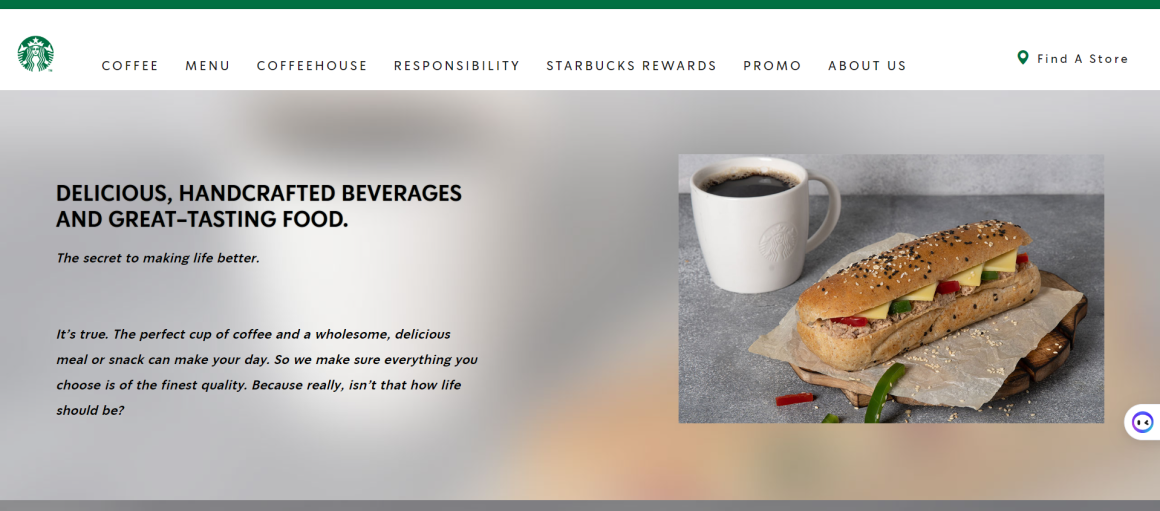 10+ Contoh Website Cafe & Coffee Shop dengan Desain Terbaik