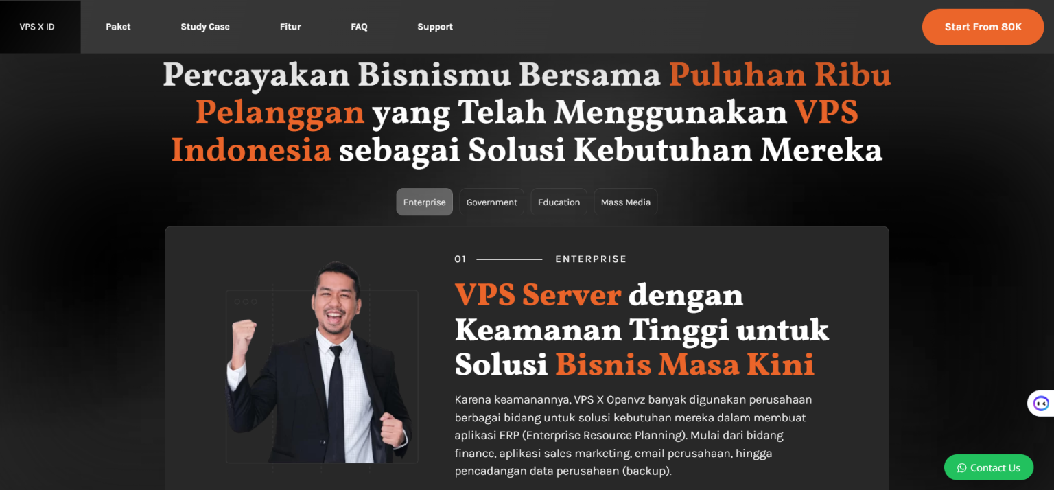 10+ Contoh Cloud Computing (Layanan dan Penerapannya)