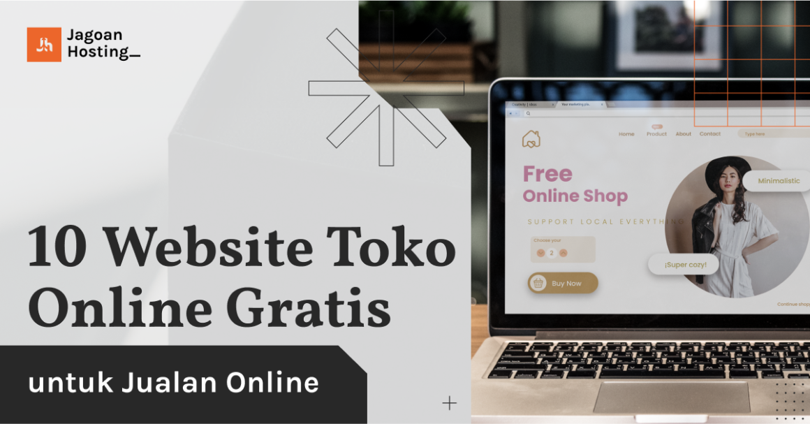 9+ Website Toko Online Gratis untuk Jualan Online