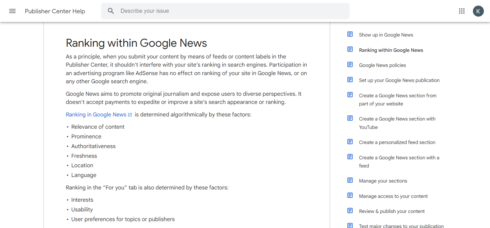 Ini Cara Daftar Google News & Tips agar Diterima