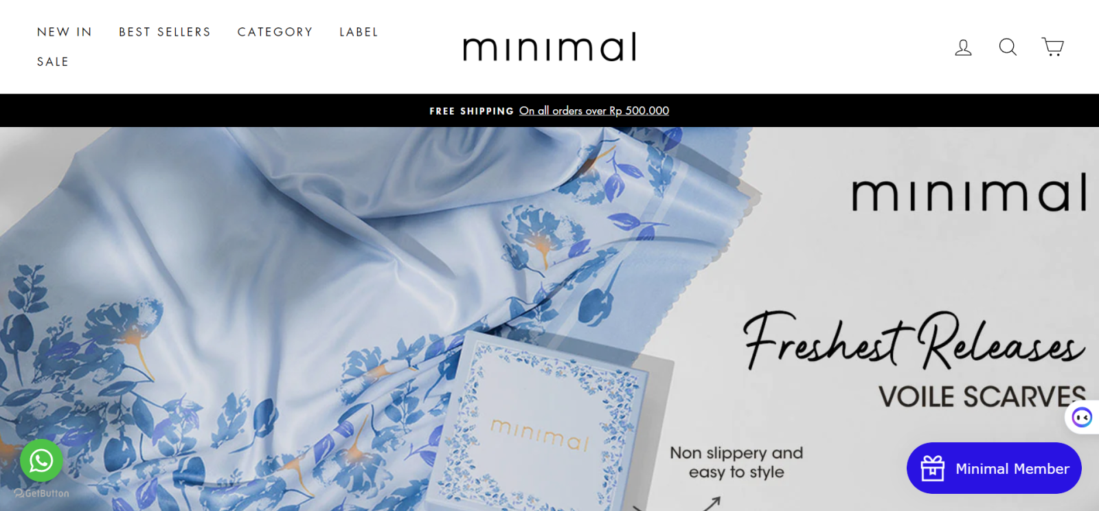 11+ Contoh Website Perusahaan yang Profesional & Keren