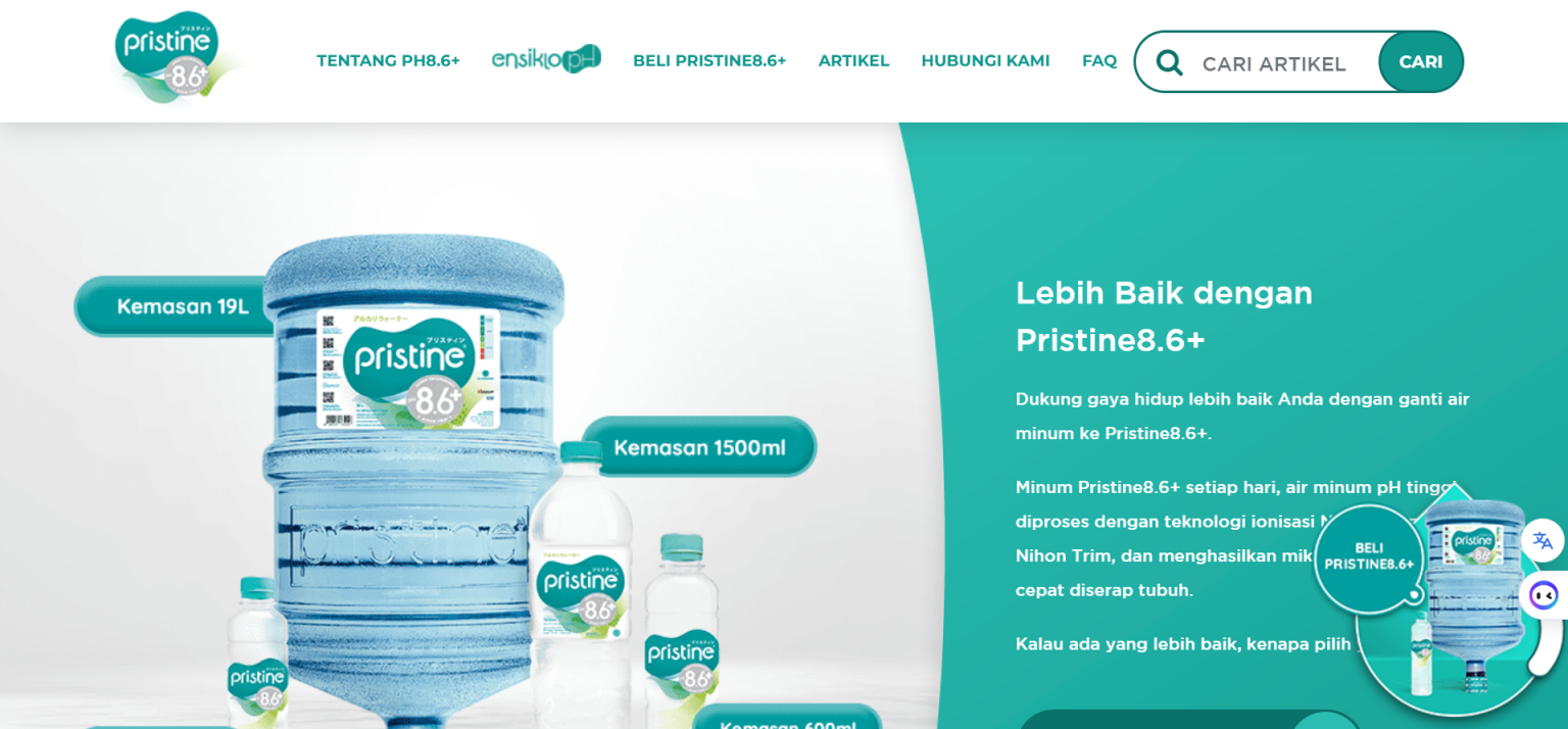 11+ Contoh Website Perusahaan yang Profesional & Keren