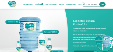 11+ Contoh Website Perusahaan yang Profesional & Keren