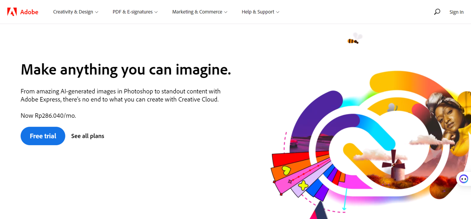 11+ Contoh Website Perusahaan yang Profesional & Keren