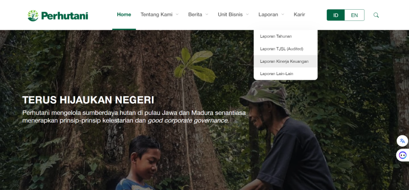 11+ Contoh Website Perusahaan yang Profesional & Keren