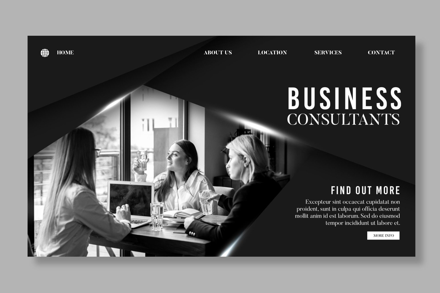 11+ Contoh Website Perusahaan yang Profesional & Keren