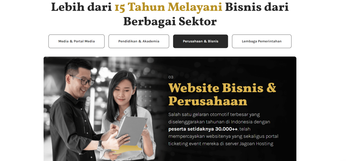 Best Dedicated Hosting Server dengan Performa Terbaik